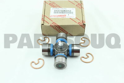 043750K012 Genuine Toyota SPIDER KIT, FRONT PROPELLER SHAFT UNIVERSAL ...