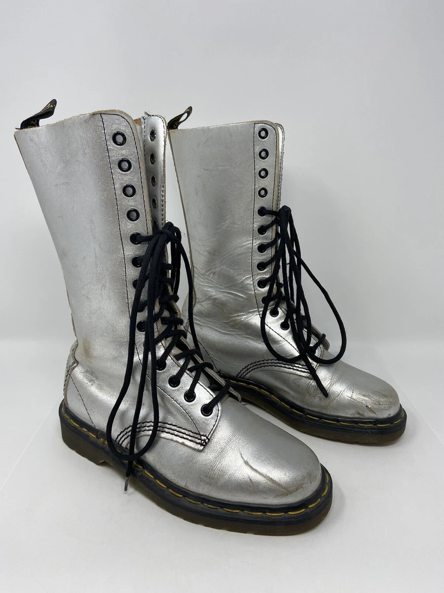 Tall Doc Martens