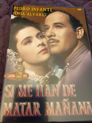 Si Me Han De Matar Manana (DVD, 2003) 735978010965| eBay