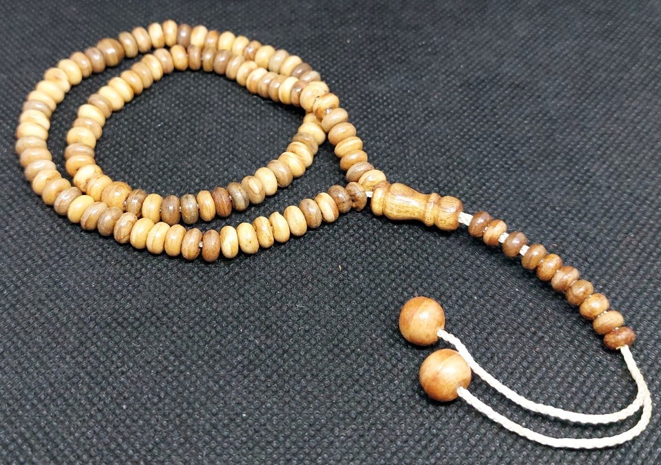 Islamic Tasbih Tasbeeh Worry Beads Masbaha Muslim Pray Dhikr Rosary | eBay
