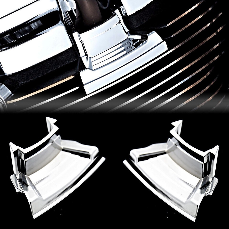 2017-2022 Harley Touring Street Glide FLH Chrome Engine Cover Kits ...