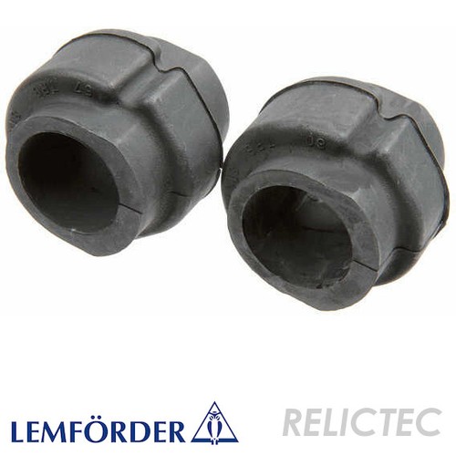 Front Anti-Roll Bar Stabiliser Bush Audi Seat:A4,A6,EXEO 4D0411327J ...