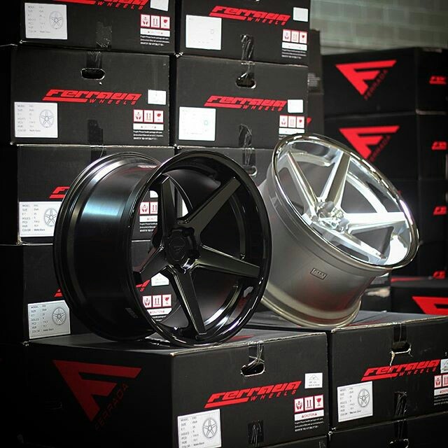 20" Ferrada FR1 FR2 FR3 FR4 Alloy Wheels BMW M1 M2 M3 M4 | eBay UK