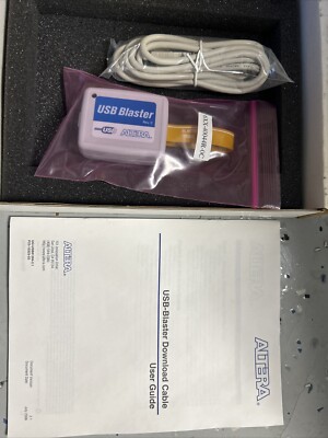Altera USB Blaster PL-USB-BLASTER-RCN REV-C | eBay