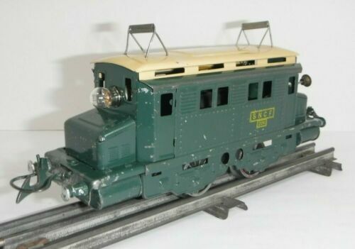 Electric O Scale Model Railroad Locomotives for sale - eBay