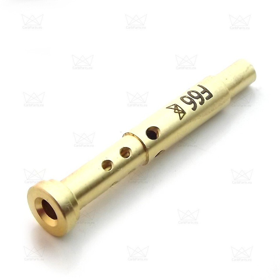 EMULSION TUBE F66 for WEBER DGV/DGAV/DGEV/DGES/ICT/ICP/ICH/IMB/IBP/IMPE ...