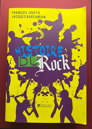 Histoire Du Rock - Jouffa ; Barsamian | Achetez sur eBay