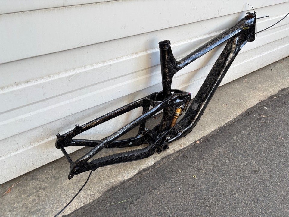 2022 Giant Trance Advanced 29 Frameset Size Large Frame w/ Shock | eBay