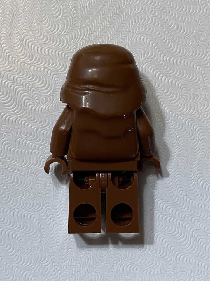 Lego Batman The Video Game Scared Clayface Pad Custom Minifigure ...