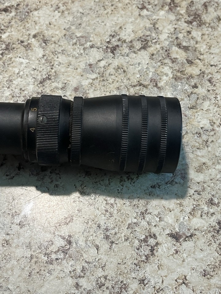 REDFIELD TRACKER 2x-7x DUPLEX RETICLE RIFLE SCOPE | eBay