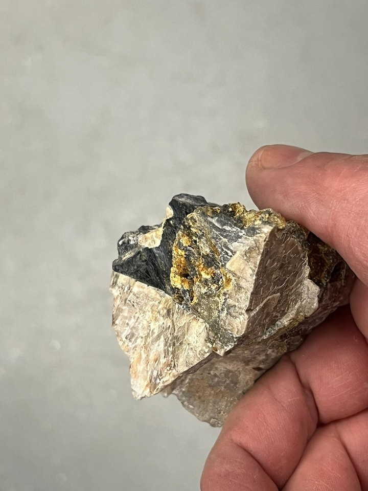 Arfvedsonite, Stettin complex, Marathon Co., Wisconsin | eBay