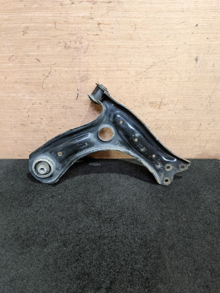 SKODA FABIA MK2 5J ESTATE N/S PASSENGER SIDE LEFT FRONT WISHBONE ...