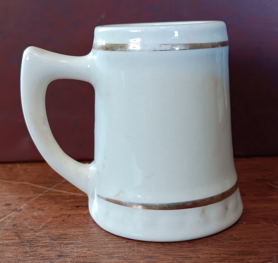 1983 Houston Gamblers USFL Football 2.75'' Mini Mug Stein United States ...