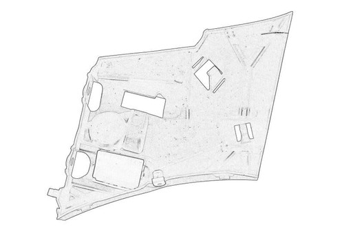 Bumper bracket OE VOLVO 31425161 | eBay