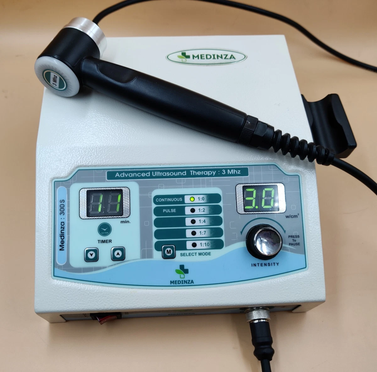 Ultrasound Machine Physical Therapy