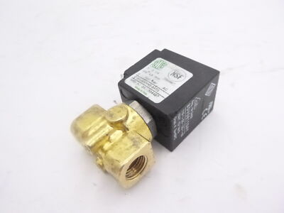 ODE Granzow Solenoid Valve BDV08110AY 1/2" 110-50-120-60 15VA | eBay