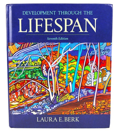 Development Through the Lifespan by Laura Berk (2017, Hardcover) for ...