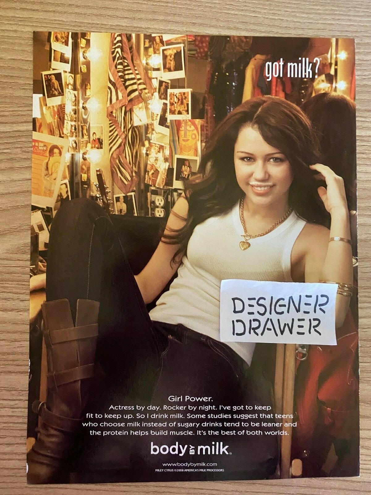 Got Milk Posters For Schools