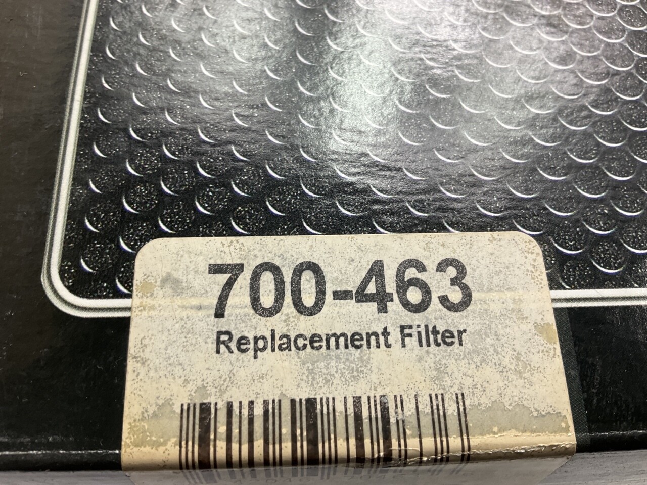 Airaid 700-463 High-Flow Cold Air Intake Air Filter For Diesel 6" Inlet ...