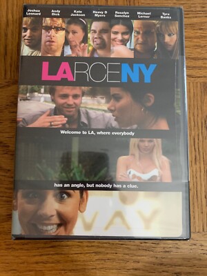 Larceny DVD | eBay