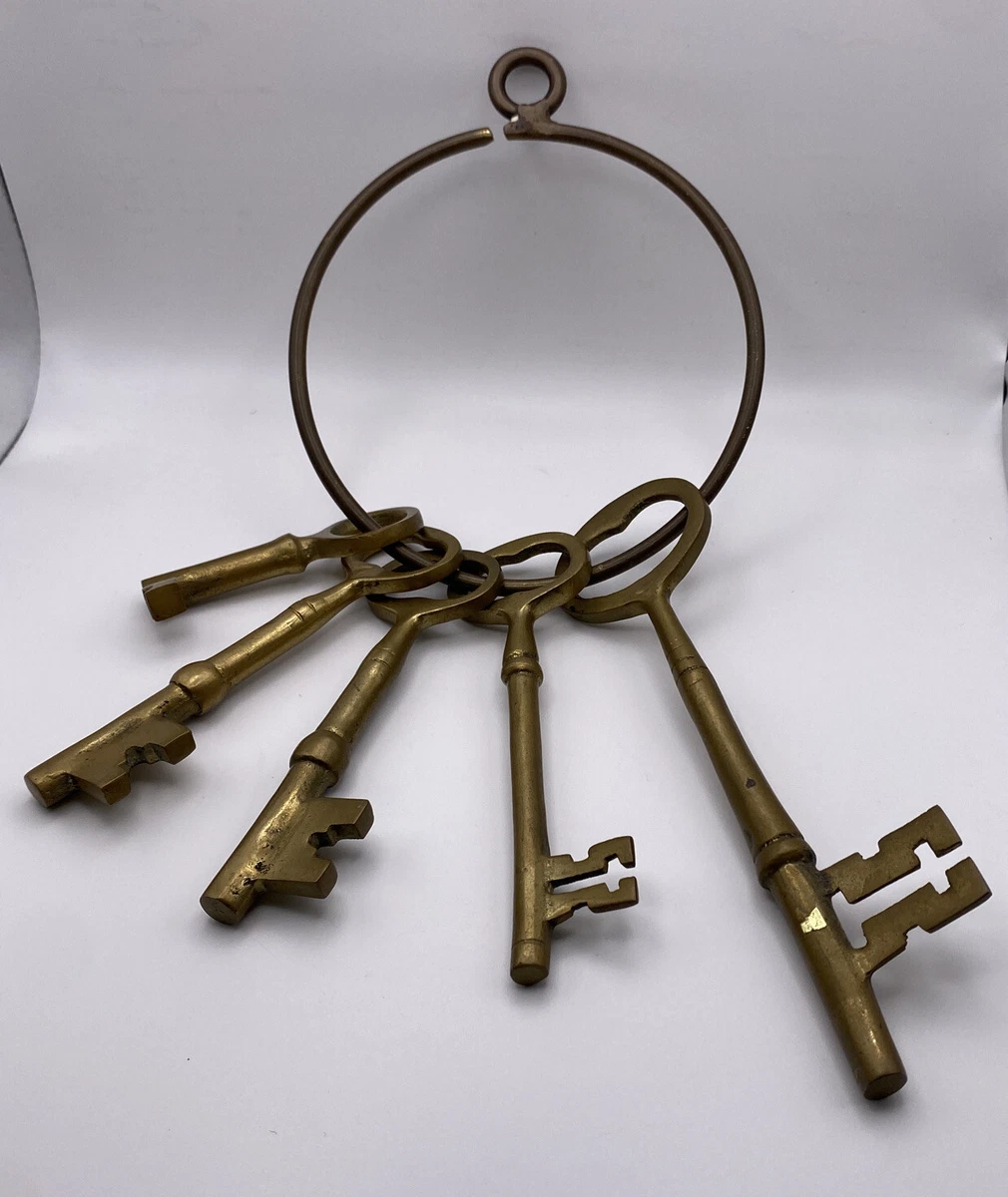 Prison Skeleton Keys