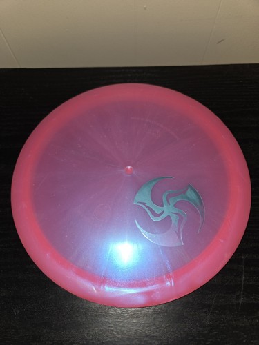 (Rare) Discmania FD Huk Labs Mini stamp disc golf | eBay