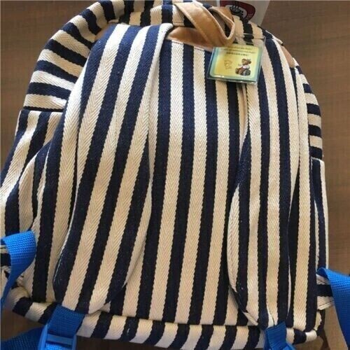 Disney Duffy Bear Friend ShellieMay Head plush Backpack Bag School Bag ...