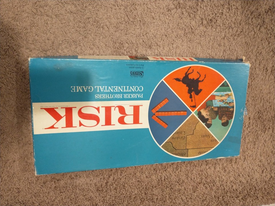 Risk Dice replacement pieces, 1963 board game die army armies u | eBay