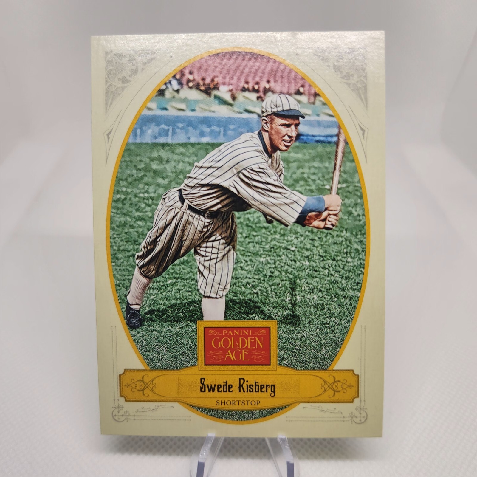 2012 Panini Golden Age Swede Risberg #14 | eBay