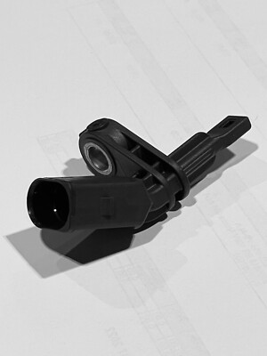 Genuine SEAT Alhambra, Altea, Leon, Toledo O/S/F Speed Sensor ...