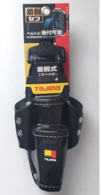 TAJIMA TOOL HOLDER 4 POCKET TYPE (110x100x255mm) SFKSN-P4 | eBay