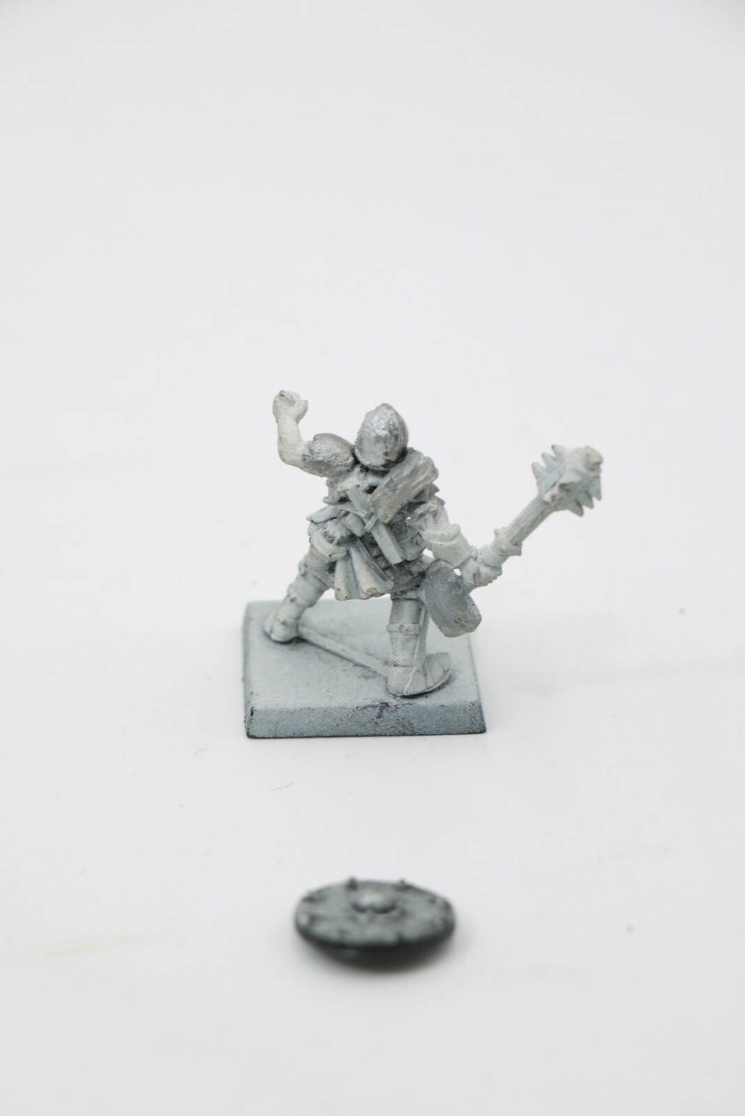 VINTAGE WOC40034 Jozan Male Human Cleric of Pelor metal Miniature D&D ...