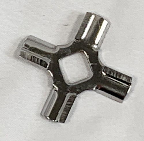 KitchenAid Food Meat Grinder Metal Knife Blade Replacement | eBay