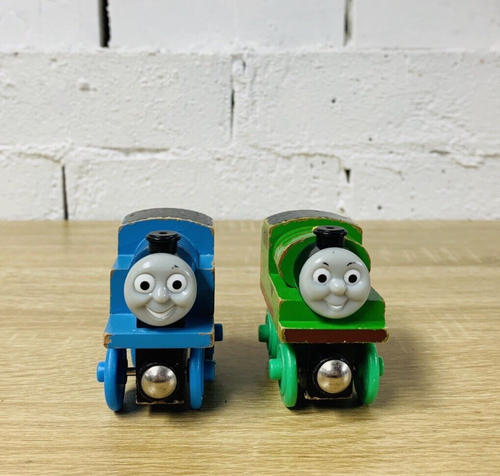 Thomas & Percy - My First Thomas & Friends Wooden Railway Early ...