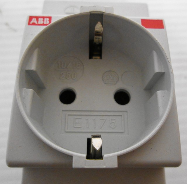 ABB E1175 Socket Base T147101 for sale online | eBay