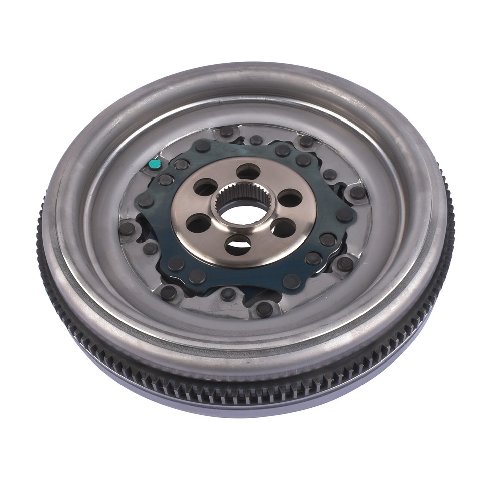 Dual Mass Flywheel For Audi A3 VW Golf Beetle Jetta 2.0 TDI DSG ...