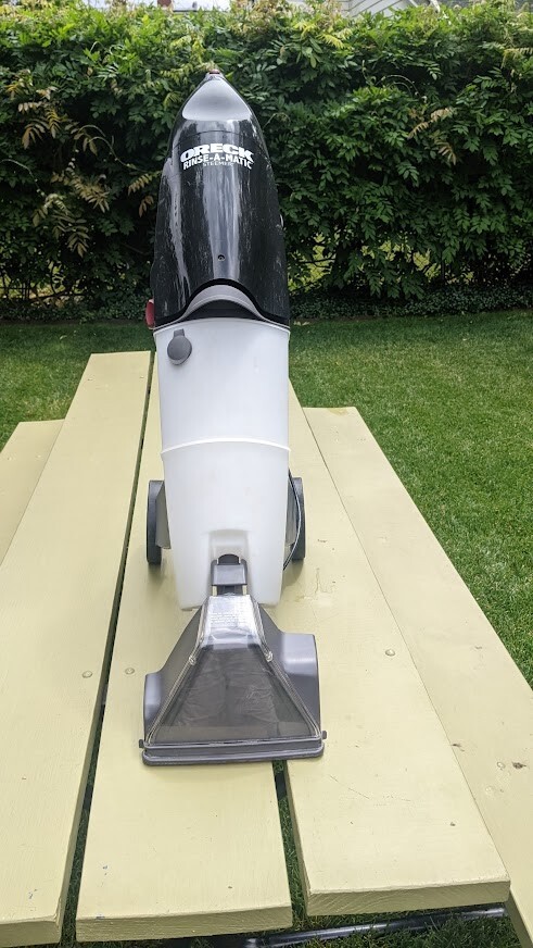 Oreck Rinse A Matic Steemer Ultra Floor Cleaner Manual | Floor Roma