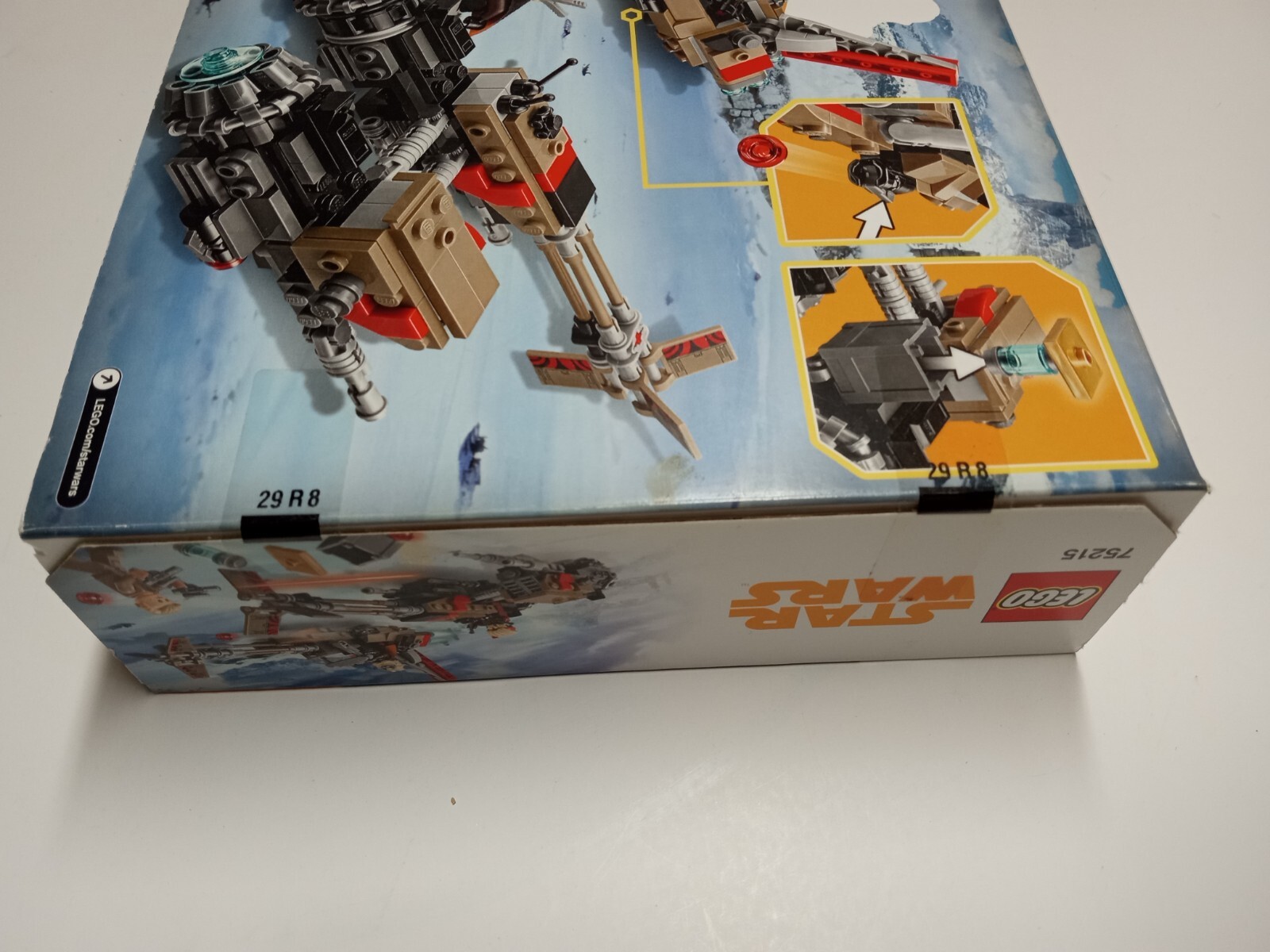 LEGO Star Wars: Cloud-Rider Swoop Bikes (75215) New. Factory sealed set ...