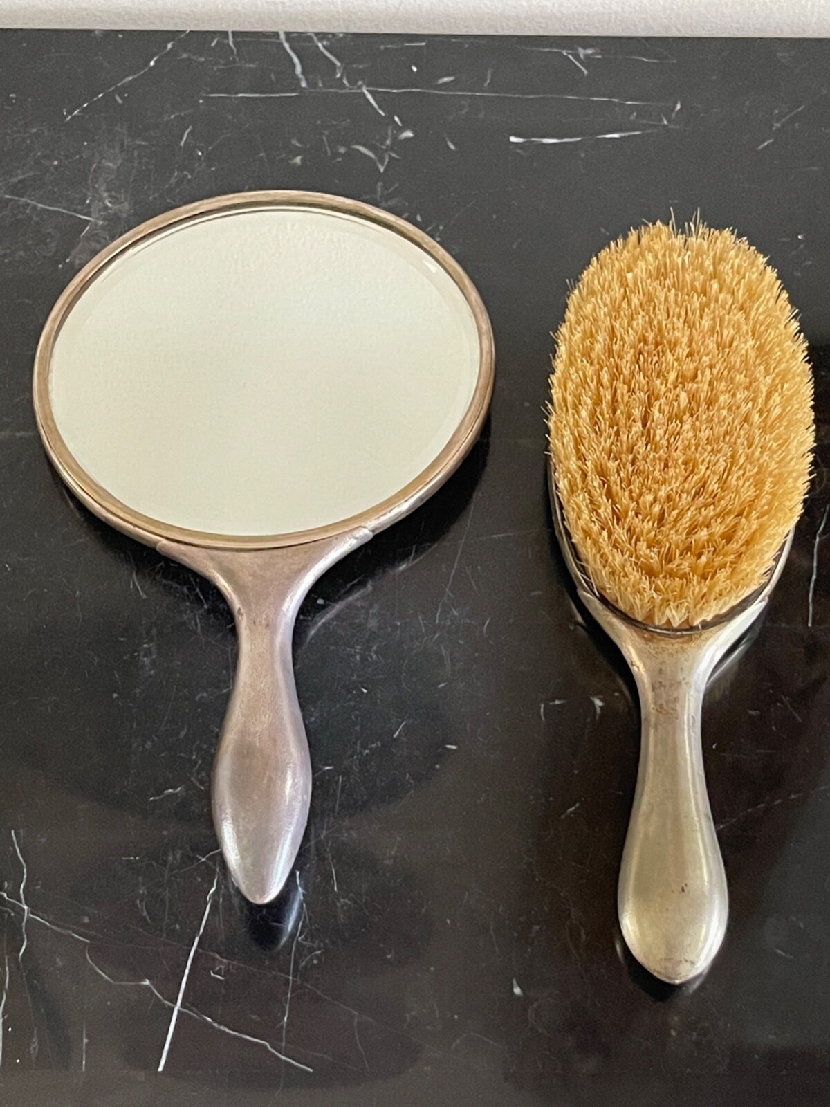 Antique Chinese Export Sterling Silver Signed ZeeWo Repousse Dragon ...