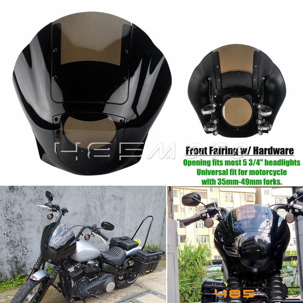 Universal Quarter Fairing For Motorcycles New 2024 Suzuki Hayabusa