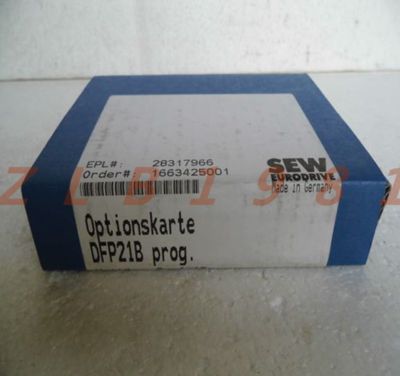 ONE NEW- SEW bus communication card DFP21B | eBay