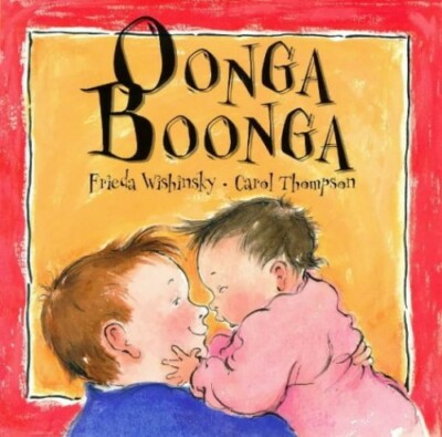Oonga Boonga by Wishinsky, Frieda Hardback Book The Fast Free Shipping ...