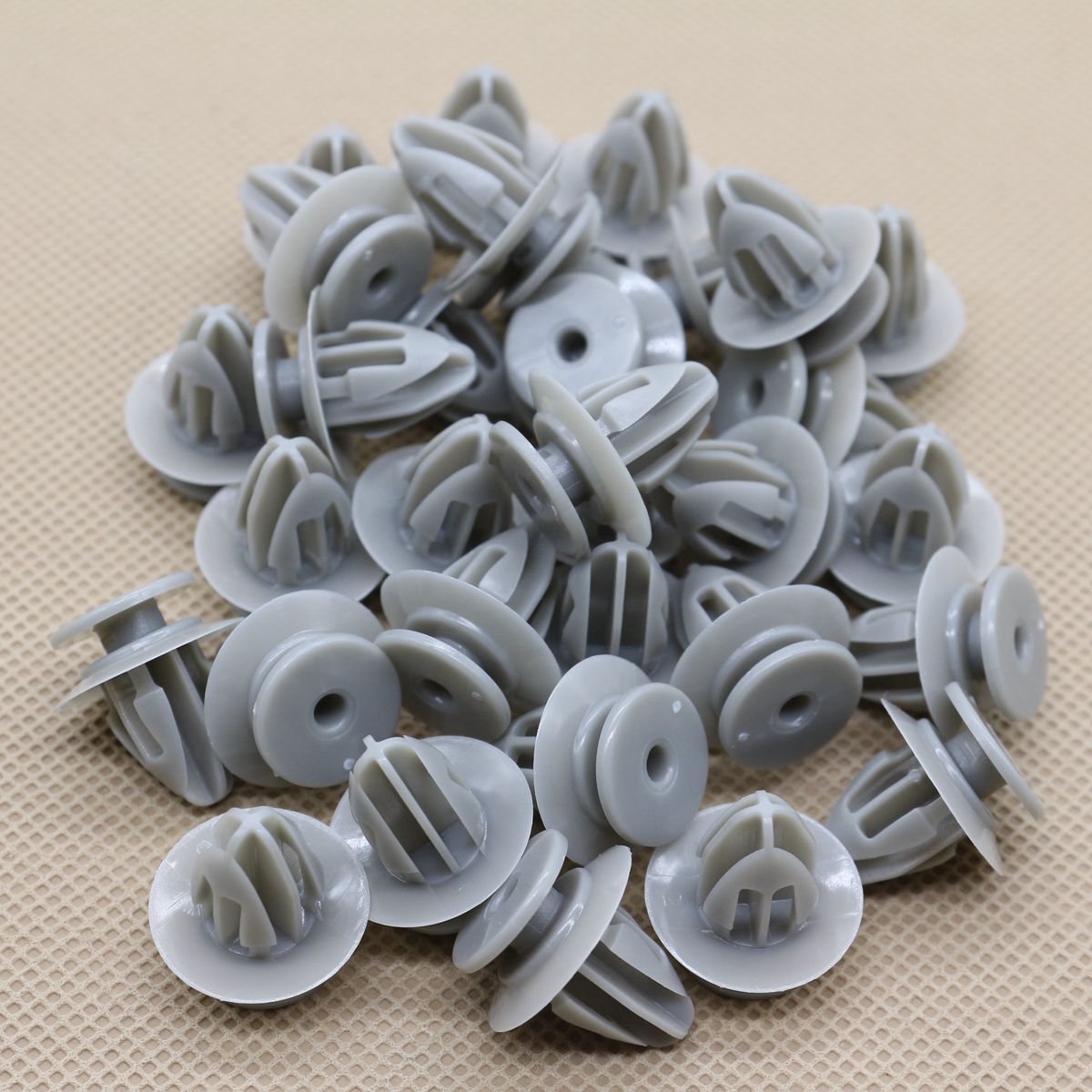 25Pcs Wheel Opening Moulding Retainer Clip KD53-51-W24 For Mazda CX-3 ...