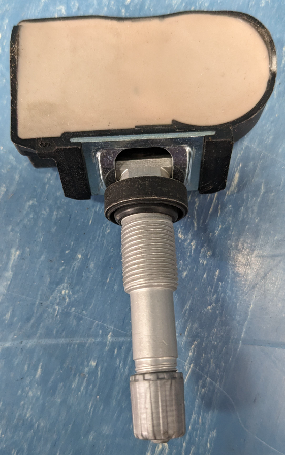 Genuine OEM Acura TPMS Tire Pressure Sensors 42753-TZ3-A51 4 Four ...