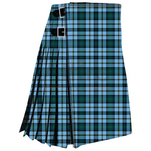 Scottish Handmade Traditional Weir Tartan Kilt - Clan Weir Tartan Kilt ...