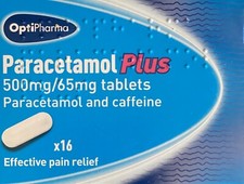 Trust Osteomol Paracetamol 665mg 96 Tablets for Pain Relief for sale ...