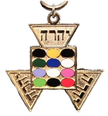 York Rite Royal Arch Past Grand High Priest Officers Collar Jewel | eBay