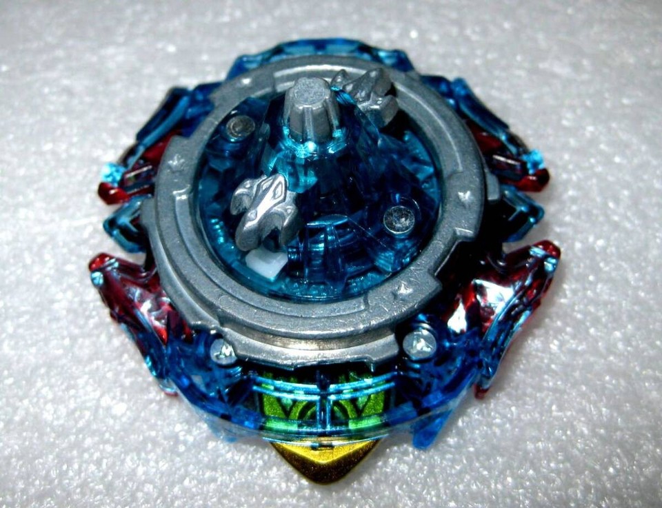 [BEYBLADE BURST] Beyblade Burst USED [(☆4) Buster Excalibur.1'.Sw] | eBay