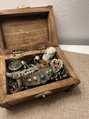 Vintage MOST WEARABLE Drawer Jewelry Lot | eBay