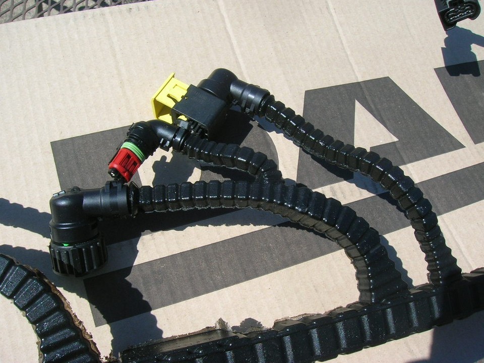 NEW NOS Paccar MX-13 Diesel Engine, EPA13, J1 A Wiring Harness 1999670 ...